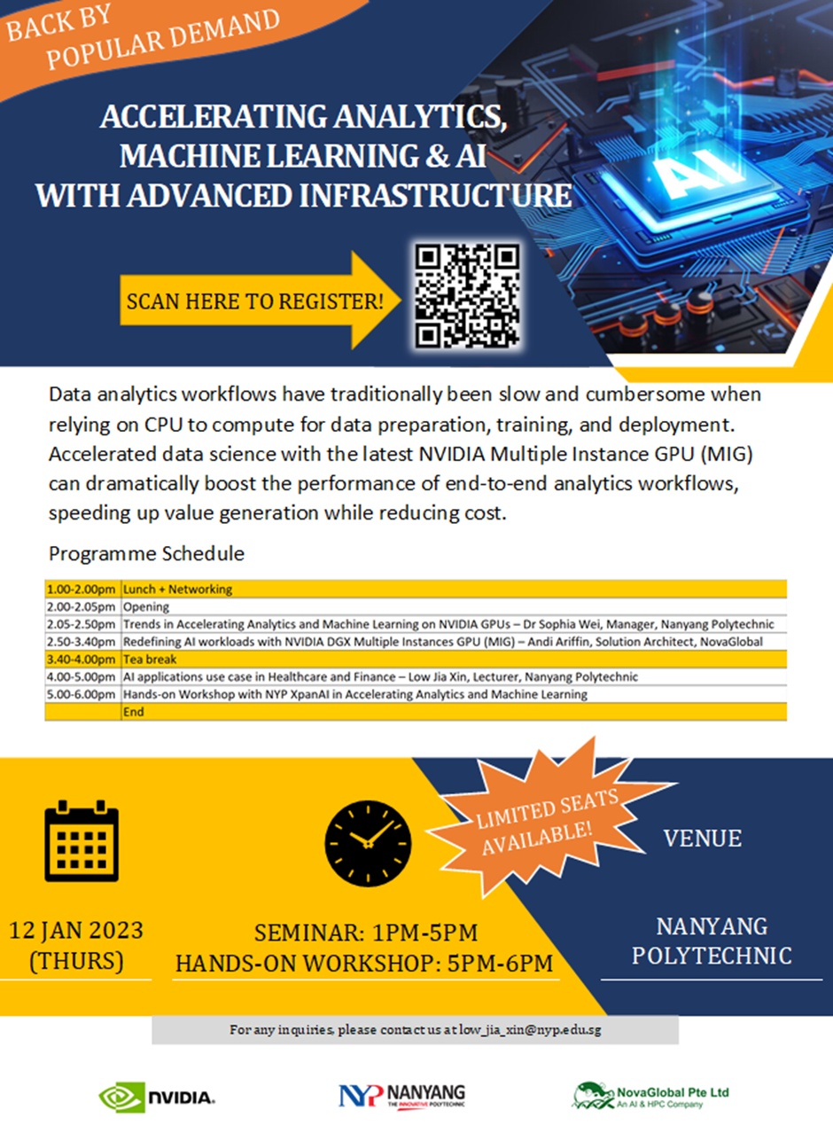 NovaGlobal Pte Ltd – An AI & HPC Company